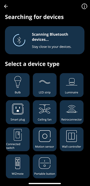 Adding Wiz Lights In Your Home — Wiz V2 Help Center 8948