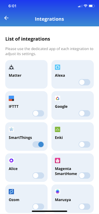 How do I know if there are any Matter-updatable devices in my home ...