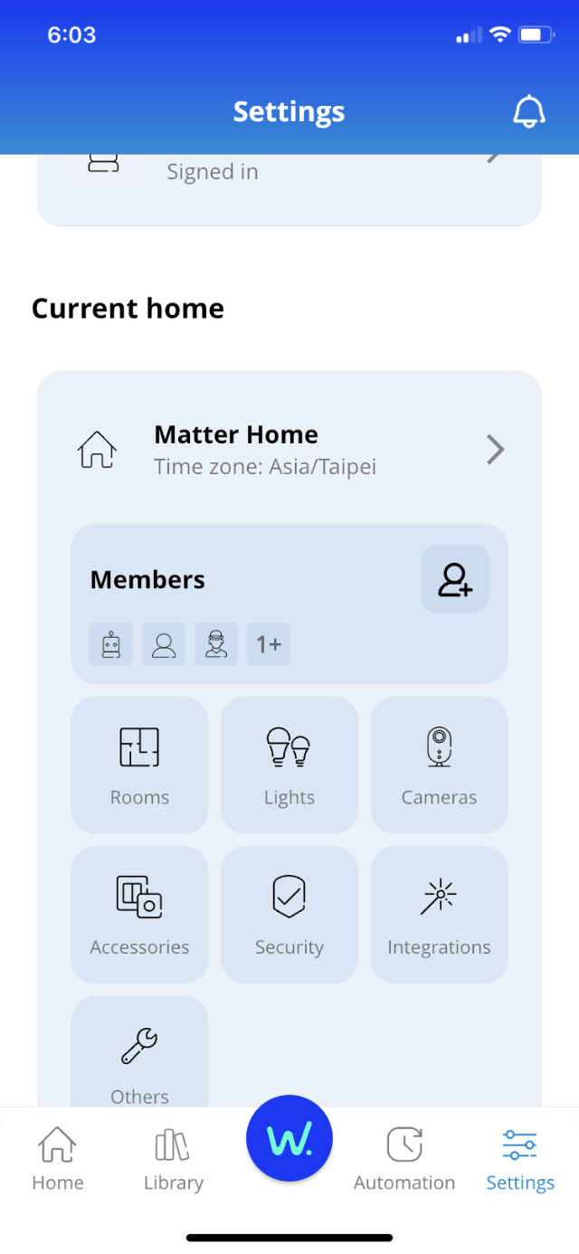 How to install my Matter-ready device to Matter hub? — WiZ (Legacy ...