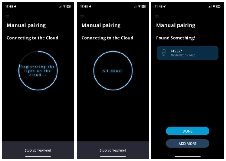 Pairing troubleshooting — WiZ V2 Help Center