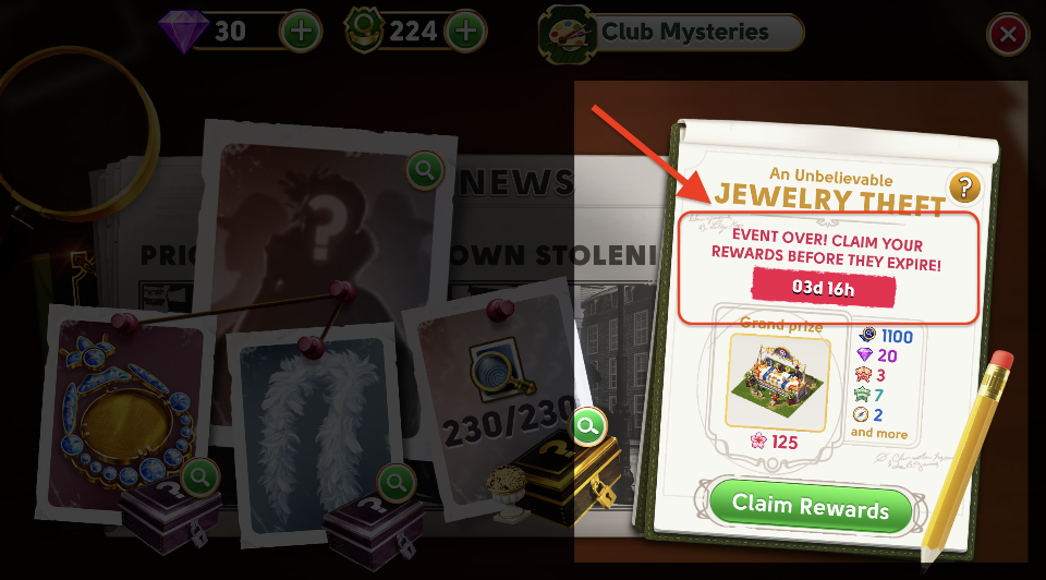 Can I lose my rewards? — June's Journey Help Center