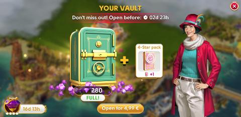 What is the Vault? — June's Journey Help Center