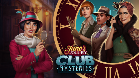 What is Club Mysteries? — June's Journey Help Center