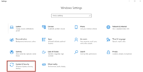 Troubleshooting steps for Microsoft Store apps on Windows PC ...