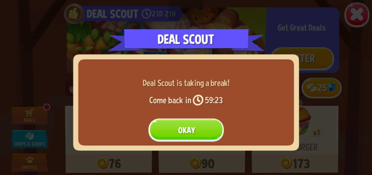 What is Harvest Bazaar? — FarmVille 3 Help Center