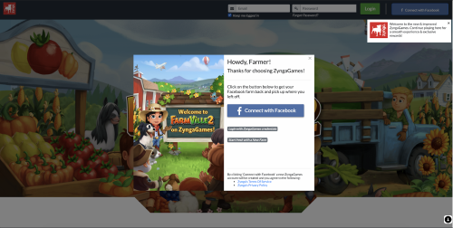 The all new & improved ZyngaGames.com! — FarmVille 2 Help Center