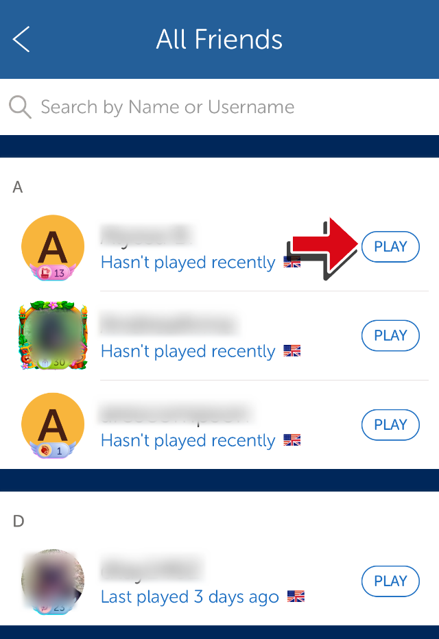 How do I start a game? — Words With Friends Classic Help Center