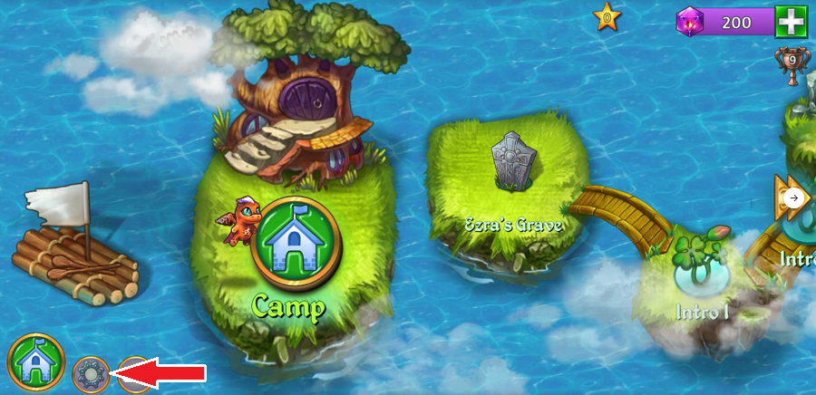 How do I find my Player ID in Merge Dragons!? — Merge Dragons! Help Center