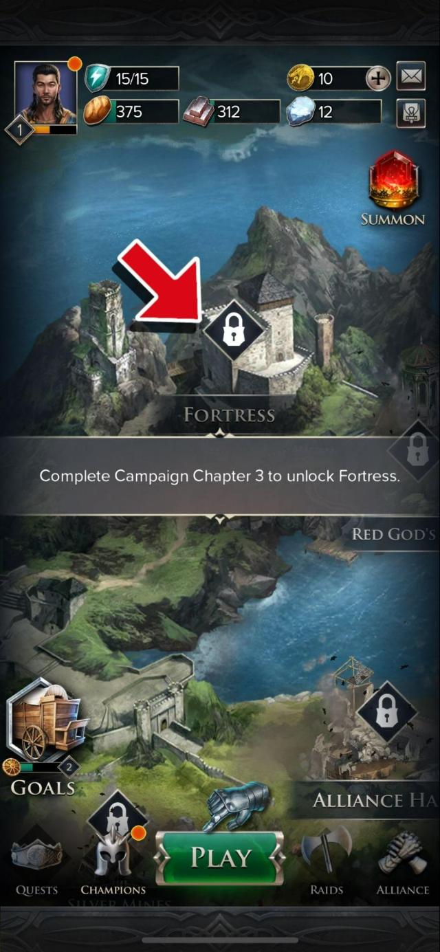 What is the Fortress? — Game of Thrones: Legends Help Center