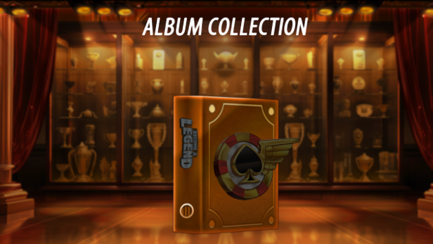 What is a Poker Album? — Zynga Poker Help Center