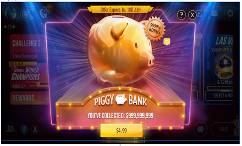 ¿Qué es la hucha? — Zynga Poker Centro de ayuda