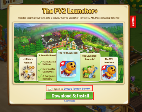 FarmVille 2 Launcher FAQ — FarmVille 2 Help Center