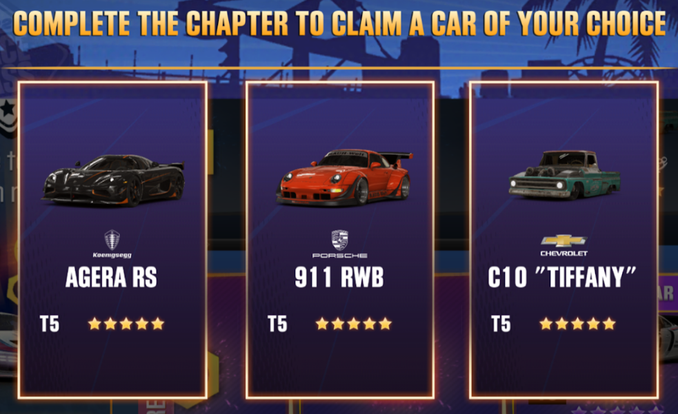Race Pass — CSR 2 Help Center