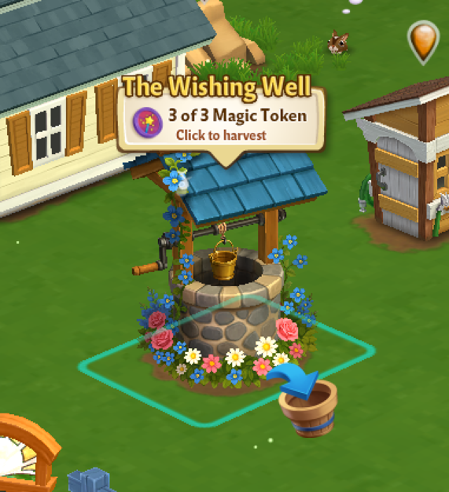 What is The Wishing Well? — FarmVille 2 Help Center