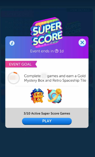What is Super Score? — Words With Friends 2 Help Center