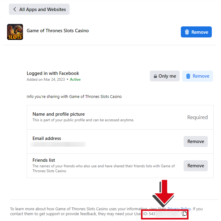 What is my Social Network UID and how do I find it? — FarmVille 2 ...