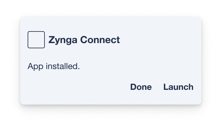 How do I install Zynga Connect? — Zynga Connect Help Center