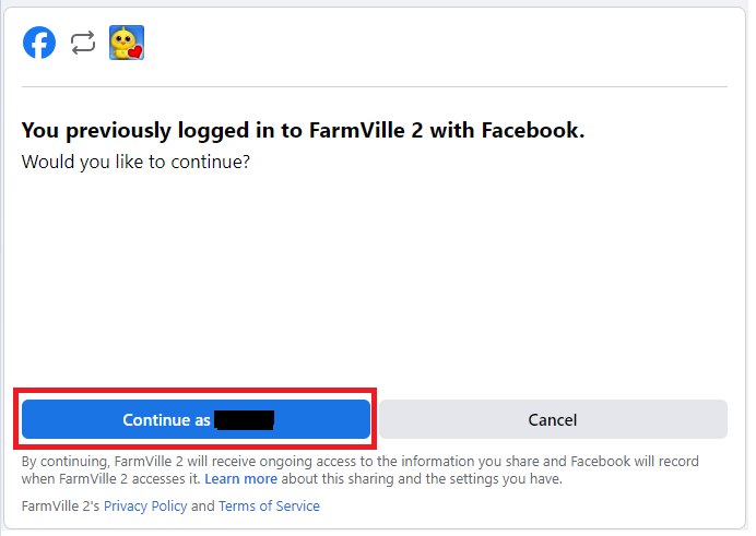 Why Am I Getting An Authentication Dialog Before Loading My Game