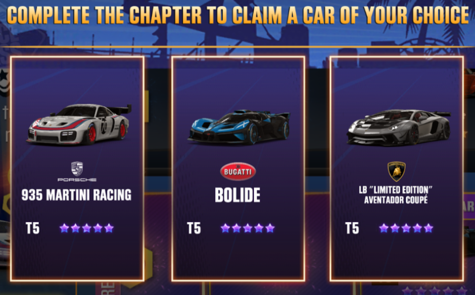 Race Pass — CSR 2 Help Center