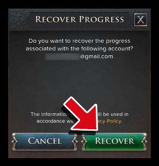 How do I sync my game progress? — Game of Thrones: Legends Help Center