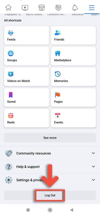 Facebook Connect issues on Android — Words With Friends 2 Help Center