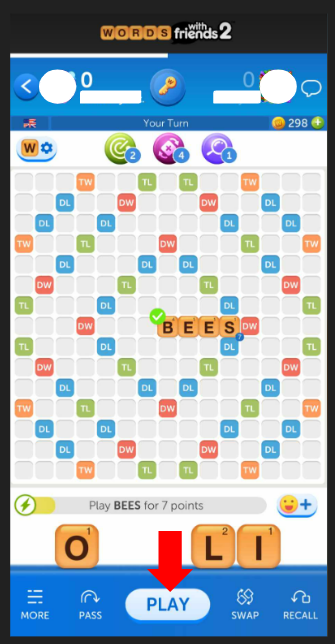How do I start a game? — Words With Friends 2 Help Center