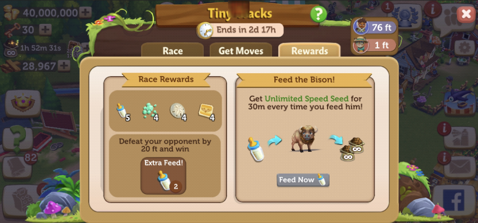Tiny Tracks — FarmVille 2: Country Escape Help Center