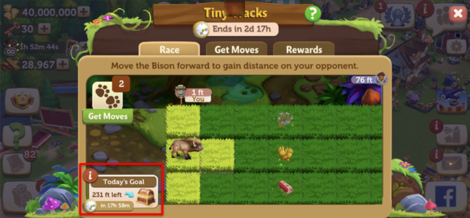 Tiny Tracks — FarmVille 2: Country Escape Help Center