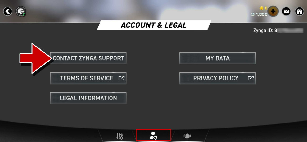 How do I contact Player Support? — CSR3 Help Center