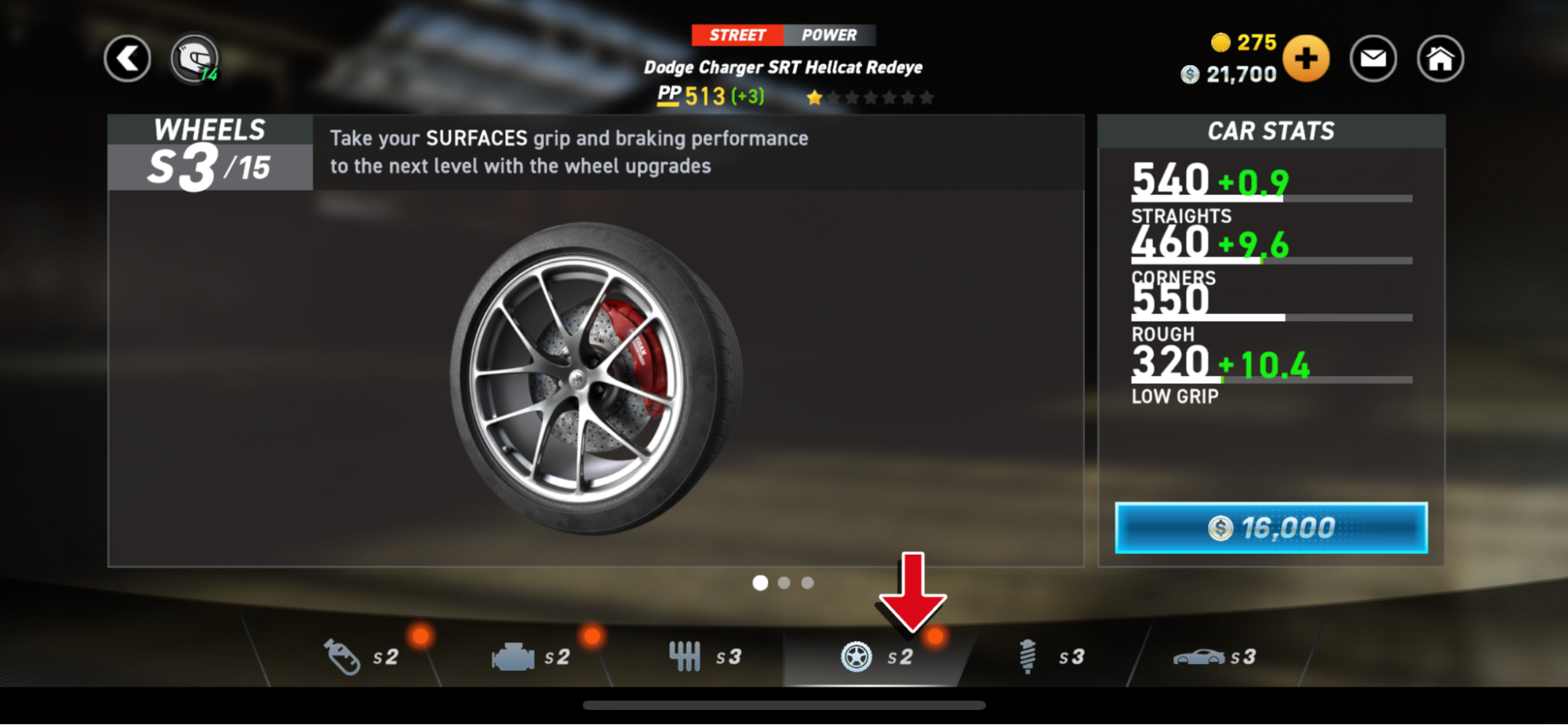 How do I Upgrade my Car? — CSR3 Help Center
