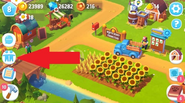FarmVille – Come posso vedere chi ha visitato la mia fattoria? | App4vn.com