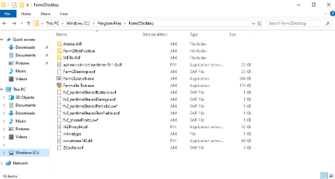 How do I start the FarmVille 2 Launcher manually? — FarmVille 2 Help Center