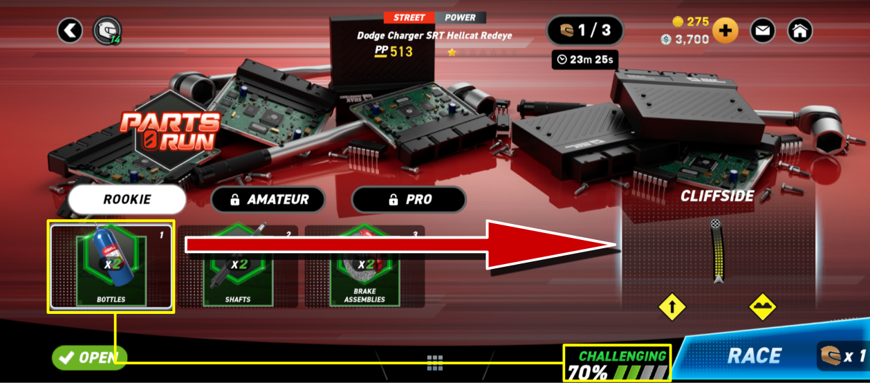What is Parts Run? — CSR3 Help Center